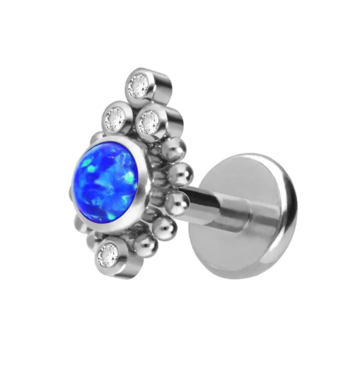 Premium Lip Rings for Labret, Vertical Labret, Philtrum and more ...