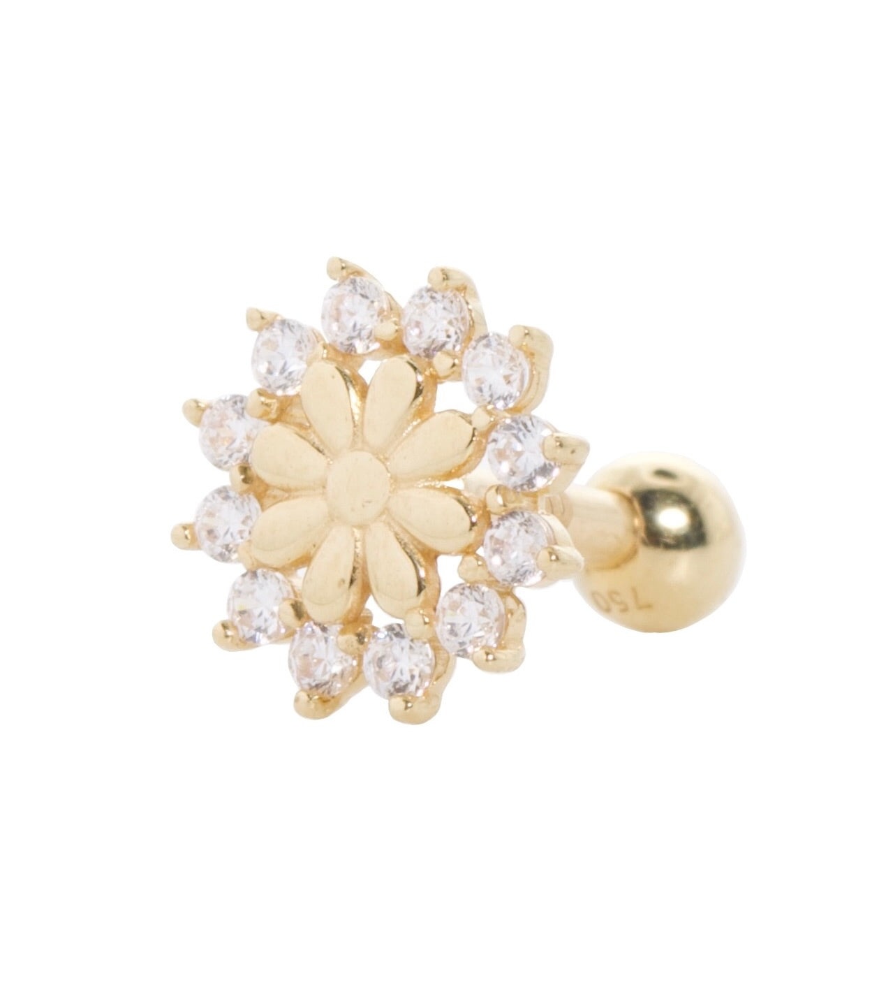 Luxury 14K & 18K Gold Ear Piercings That You'll Love!! – Somera Piercings