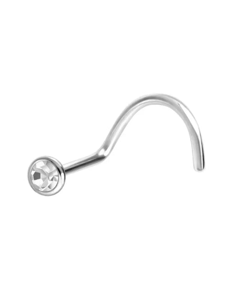 Luxury Nose Rings – Elegant Studs & Dainty Hoops – Somera Piercings
